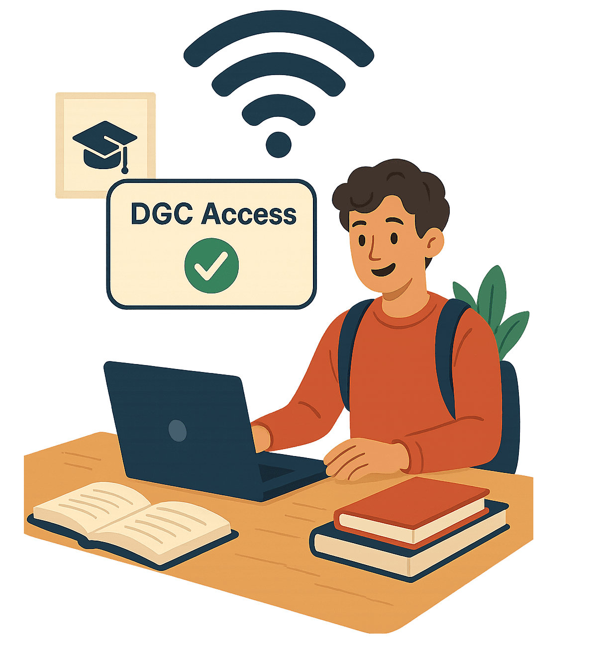 Digital Services | DGC Student Portal