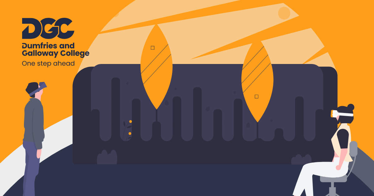 Explore the College | DGC Student Portal