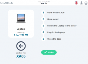 Print from a chromebook or personal device | DGC Student Portal