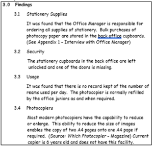 Guide to Structuring Essays & Reports | DGC Student Portal